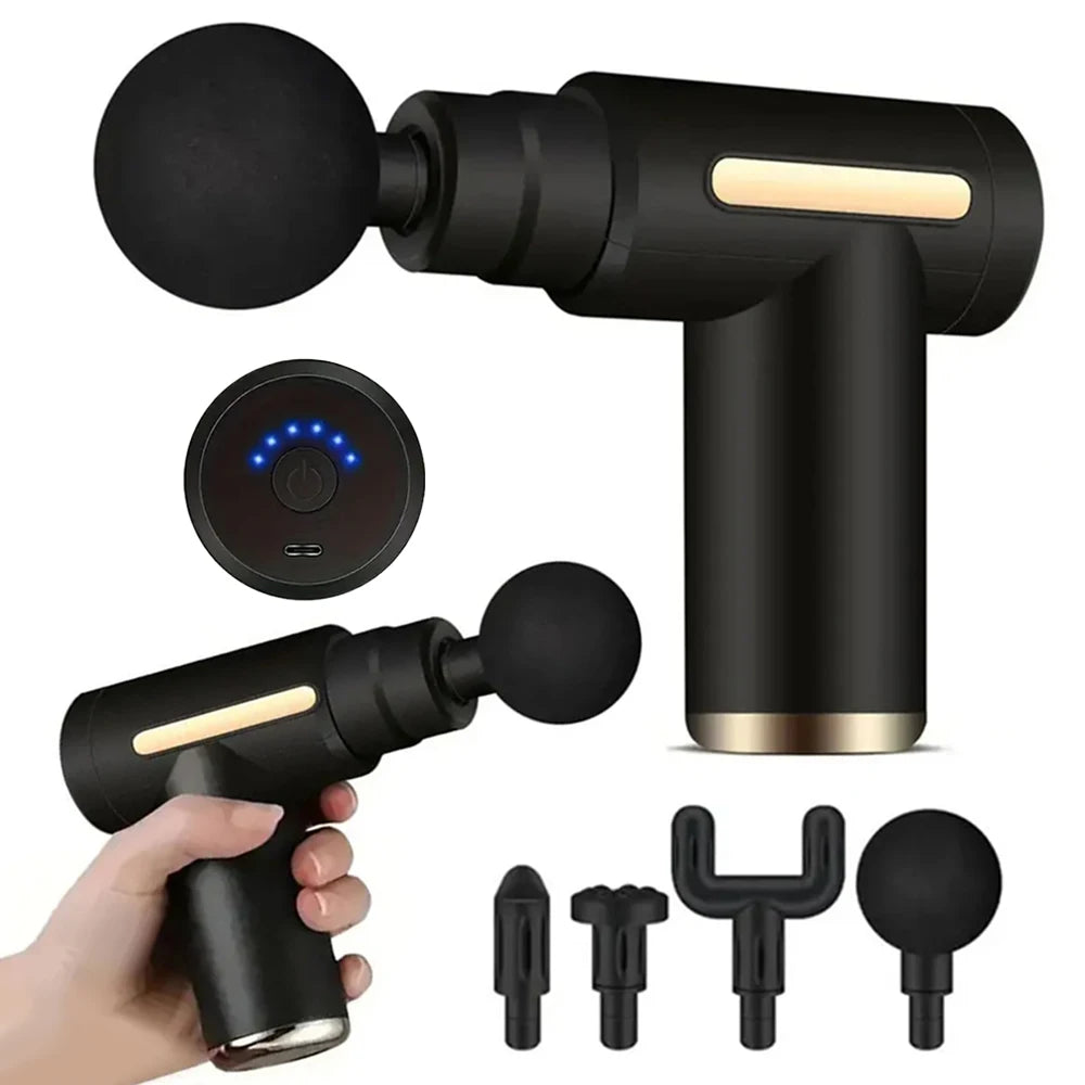 Pocket Power Massage Gun – EternaWell